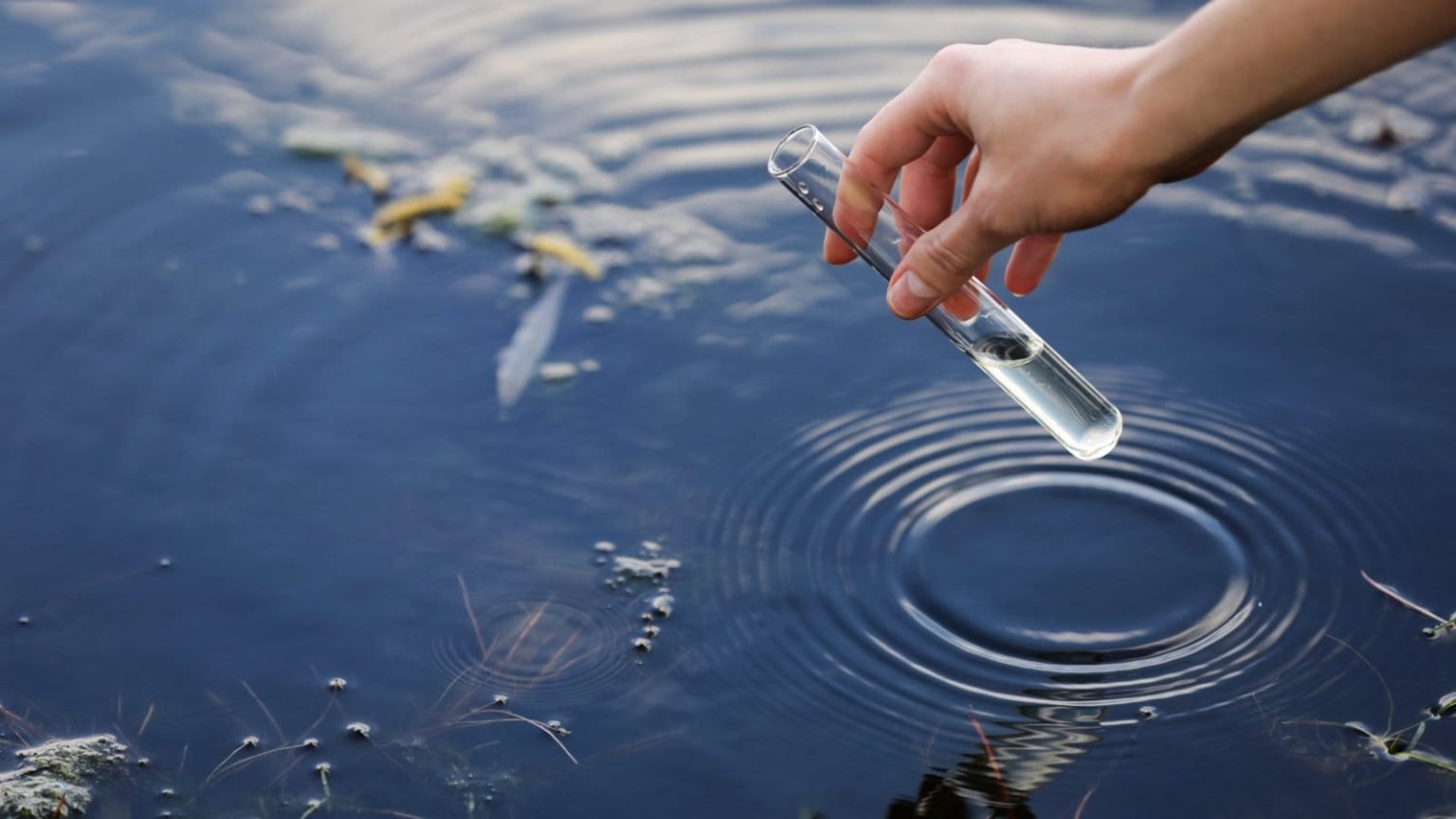 Testing to Safety: Understanding the purpose of Water testing - SWA ...